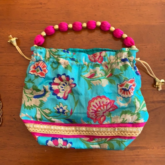 Bags | India Hand Small Hand Purse | Poshmark